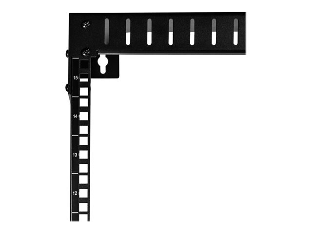 15U Wall Mount Server Rack - 12in Depth (RK15WALLO), STARTECH ...