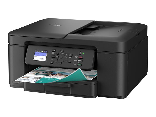 DCP-J1360DW Flatbed/ADF colour A4 inkjet (DCPJ1360DWRE1), BROTHER ...
