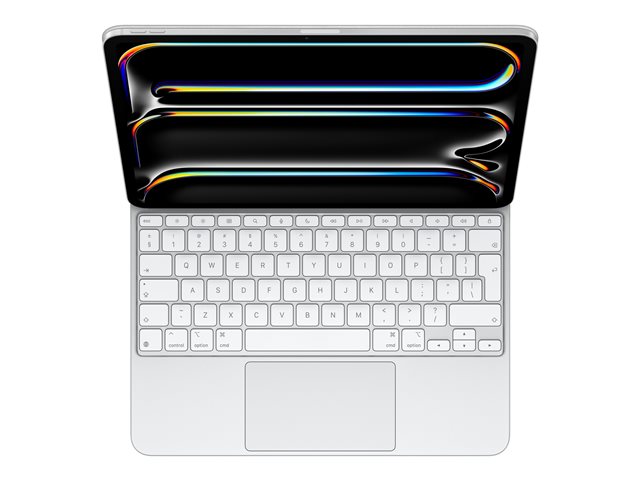 Apple Magic Keyboard - Keyboard and folio case - with trackpad ...
