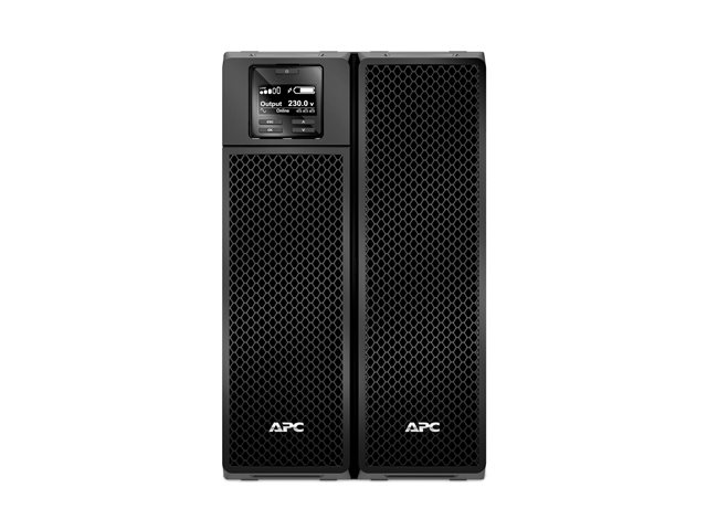APC Smart-UPS SRT 8000VA - UPS (rack-mountable / external) - AC 230 V ...