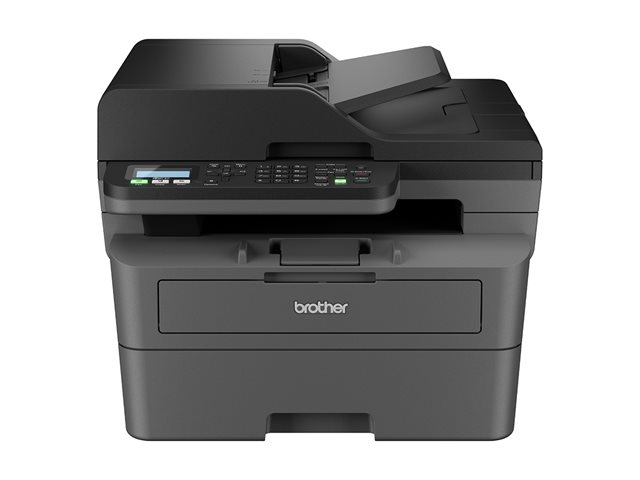 Brother MFC-L2800DW - Multifunction printer - B/W - laser - A4/Legal ...