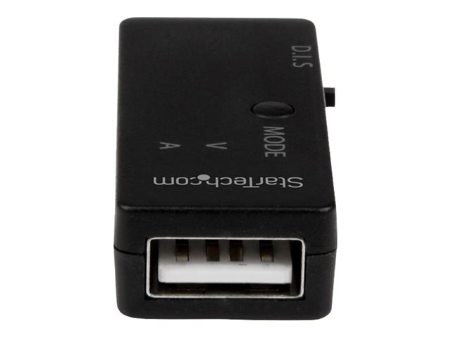 USB VOLTAGE AND CURRENT TESTER KIT (USBAUBSCHM), STARTECH | Hardware ...