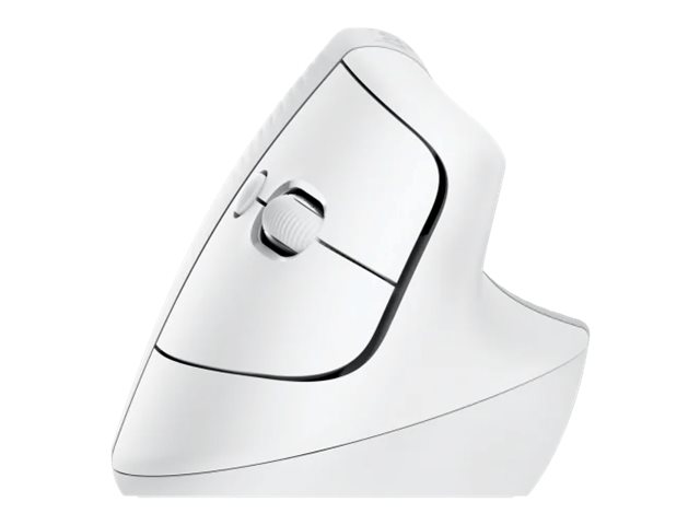 Logitech Lift Vertical Ergonomic Mouse - Vertical mouse - ergonomic ...