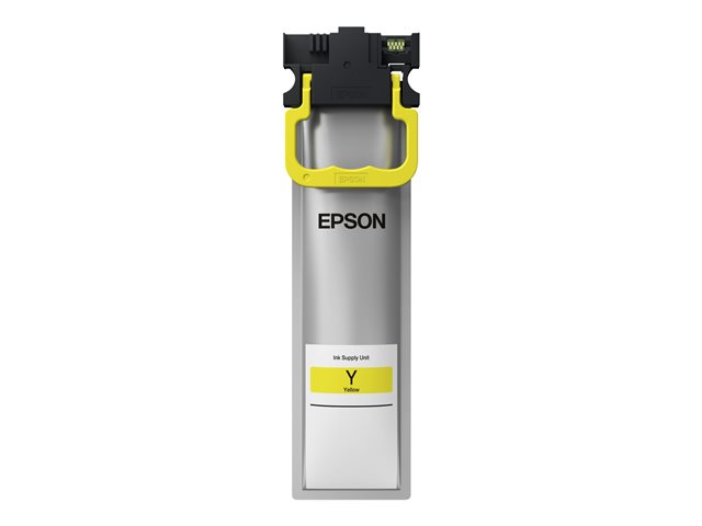 Epson - L size - yellow - original - ink cartridge - for WorkForce Pro ...