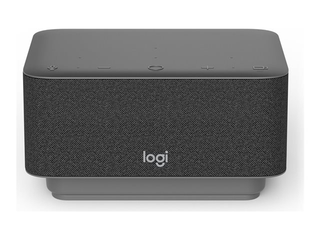 Logitech Logi Dock Focus Room Kit - Video conferencing kit (Logitech ...