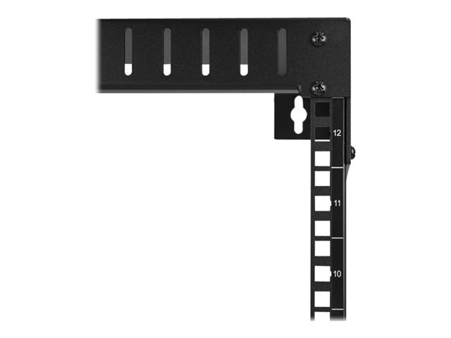 12U Wall Mount Server Rack - 12in. Depth (RK12WALLO), STARTECH ...