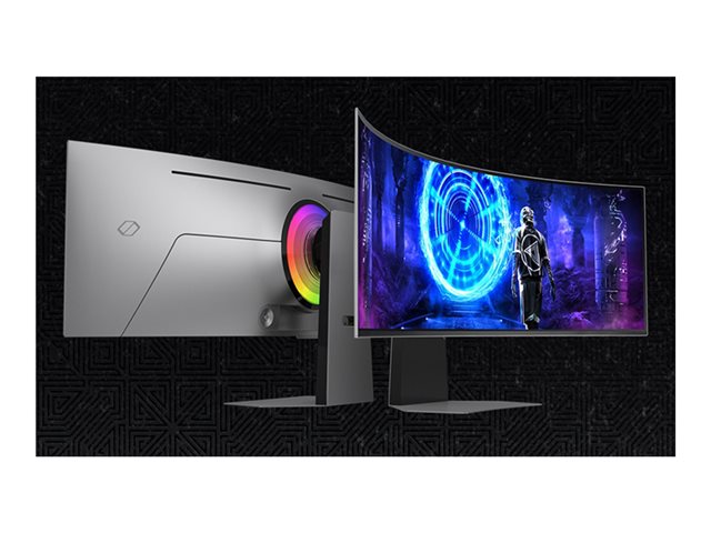 Samsung Odyssey OLED G9 S49DG954SU - G95SD Series - OLED monitor ...