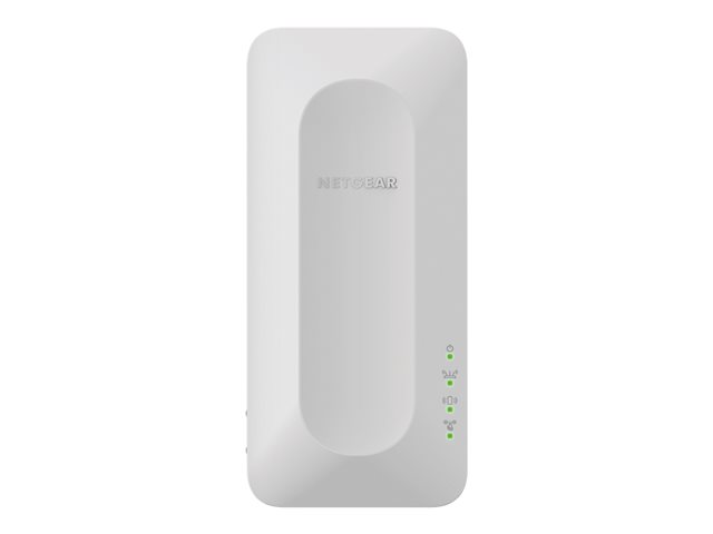 NETGEAR EAX12 - Wi-Fi system - (extender) - mesh 1GbE - Wi-Fi 6 - Dual ...