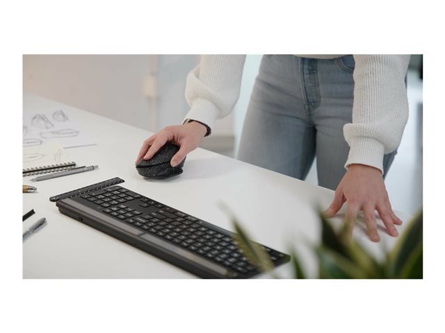 Targus EcoSmart Ergonomic Mouse (AMB586GL), TARGUS | Hardware - Discorp ...