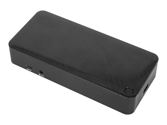 Targus - Docking station - USB-C - 2 x HDMI, 2 x DP - 1GbE (DOCK182EUZ ...