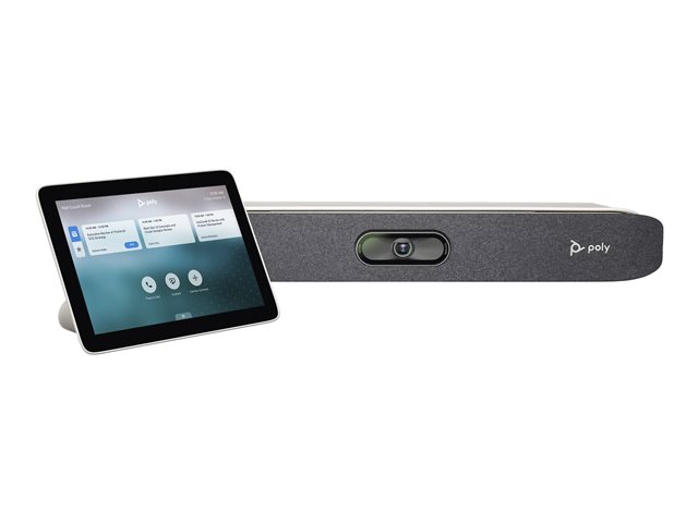 Poly Studio X30 - All-in-One video bar (video bar, Poly TC8 controller ...