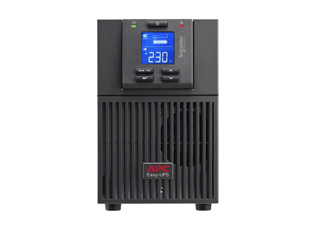 APC Easy UPS On-Line SRV 2000VA 1800W 23 (SRV2KI-E), APC | Hardware ...
