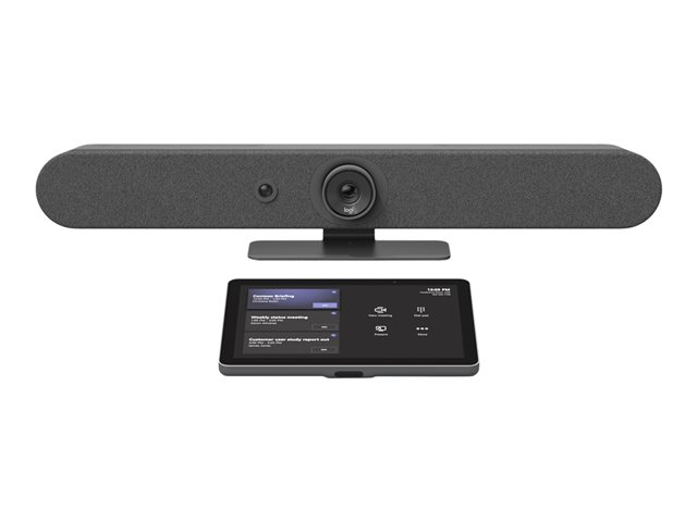 Logitech - Video conferencing kit (Logitech Rally Bar Mini, Logitech ...