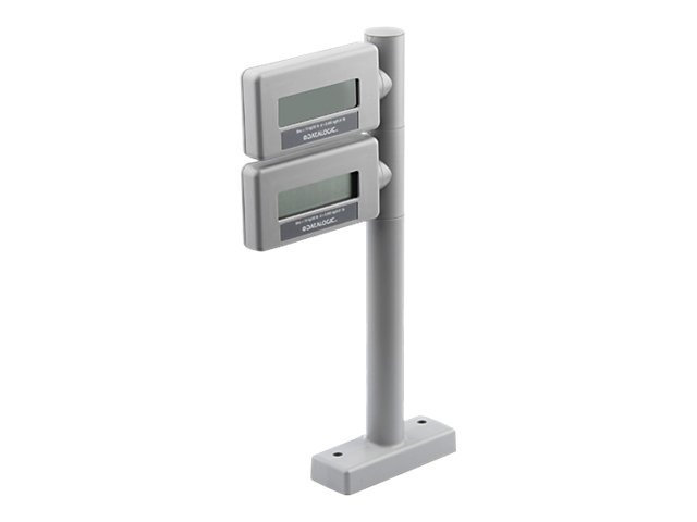 Kit Remote Scale Display Metric Dual Head 20 cm/8 in Post Europe (11 ...