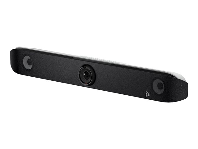 Poly Studio X52 - All-in-One video bar - white (8D8K2AA#ABU), POLY ...