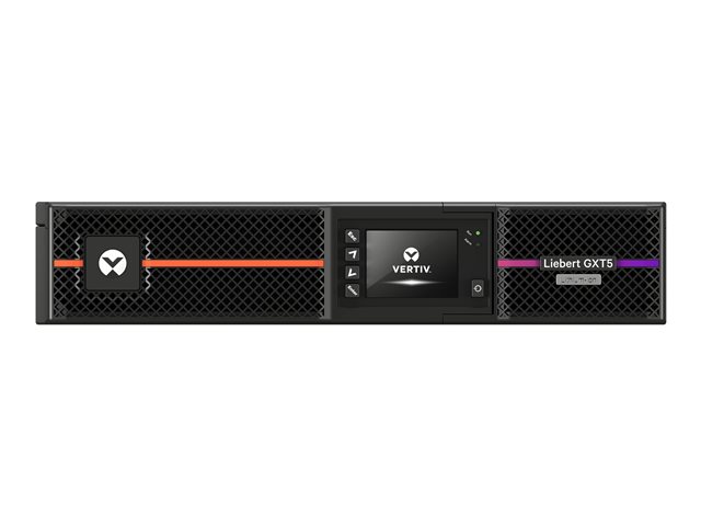 Vertiv Liebert GXT5 1ph UPS 1.5kVA Li-Io (GXT5LI-1500IRT2UXL), VERTIV | Hardware - Discorp