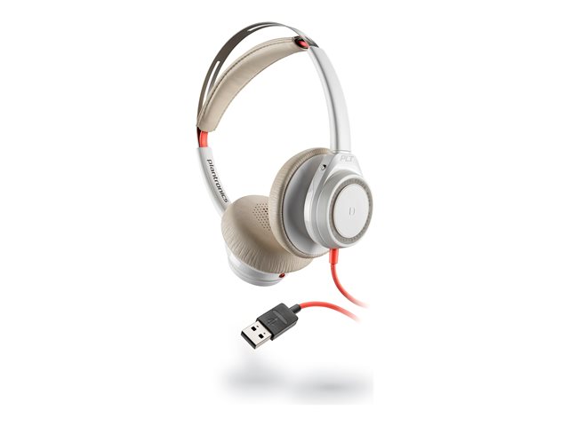 Poly Blackwire 7225 - Blackwire 7200 series - headset - wired - USB-A ...