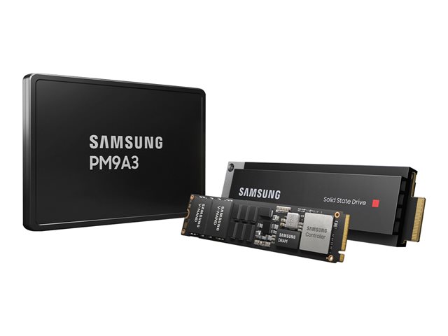 BTO SSD Samsung PM9A3 960GB U.2 PCIE G4 (MZQL2960HCJR-00A07), GIGABYTE | Hardware - Discorp