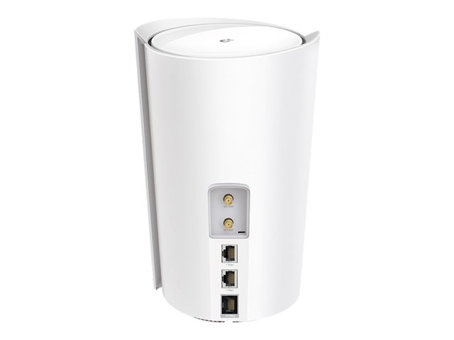 TP-Link Deco X50-5G V1 - Wi-Fi system - (router) - up to 2,500 sq.ft ...