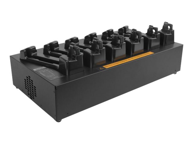 T800 Multi-Bay Expanded Battery Dock -- (GC6CU1), GETAC | Hardware ...