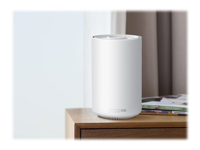 TP-Link Deco X50-4G V1 - Wi-Fi system - (router) - up to 2,500 sq.ft ...