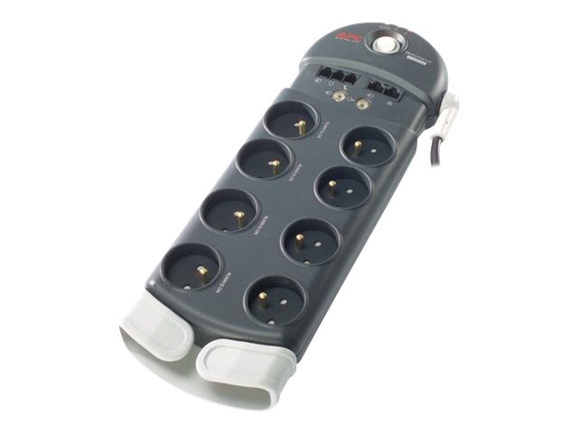APC SurgeArrest Performance - Surge protector - AC 230 V - output ...
