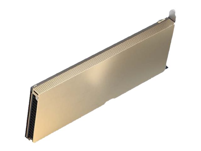 NVIDIA A10 - GPU computing processor - A10 - 24 GB GDDR6 - PCIe 4.0 ...