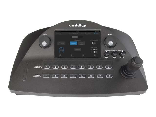VADDIO PCC PREMIER CAMERA CONTROLLER (999-5750-001), LEGRAND ...