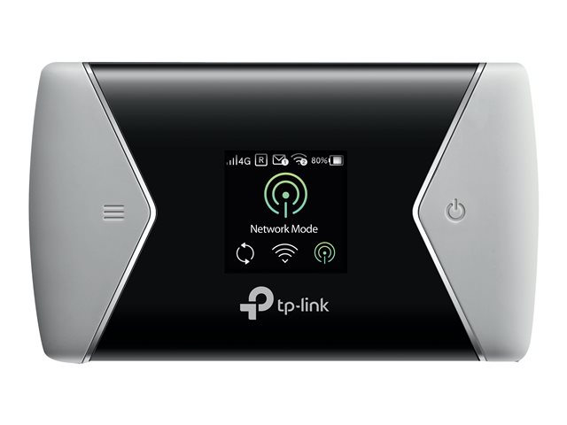TP-Link M7450 - Mobile hotspot - 4G LTE Advanced - 300 Mbps - Wi-Fi 5 ...