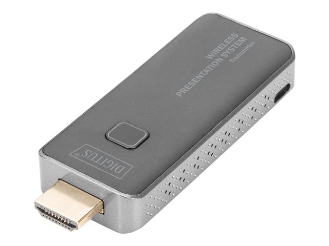 Wireless HDMI Transmitter Unit (DS-55320), DIGITUS | Electronics - Discorp