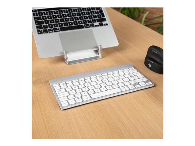 R-Go Compact Break ergonomic keyboard QW (RGOCODEWDWH), R-GO TOOLS ...