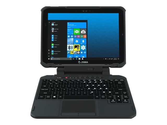 ET8X 2-IN-1 ATTACHABLE RUGGED 82 KEY KEYBOARD WITH MULI-COLOR BACKLIGHT ...