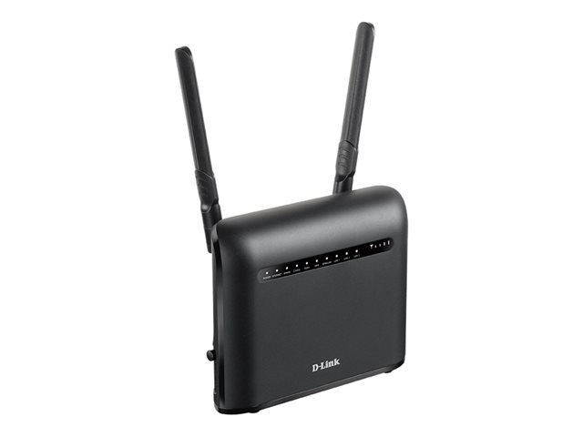 D-Link DWR-953V2 - Wireless router - WWAN - 4-port switch - GigE - Wi ...