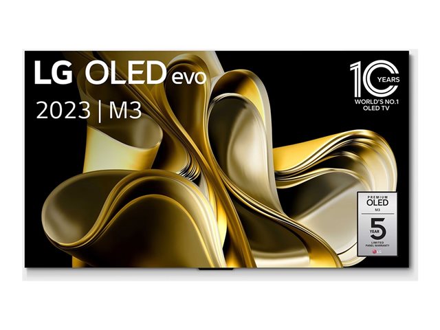 LG OLED77M39LA - 77" Diagonal Class M3 Series OLED TV - OLED evo ...