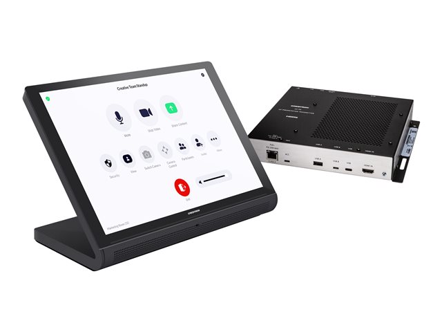 Crestron Flex UC-CX100-PRO-Z - Integrator Kit - video conferencing kit ...