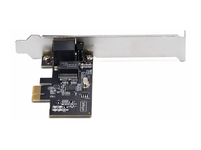 2.5Gbps PCIe Network Card, Ethernet NIC (PR12GI-NETWORK-CARD), STARTECH ...