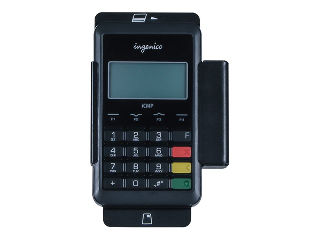 KIT EMV INGENICO ICMP CRADLEKIT EMV INGENICO ICMP CRADLE POINT (E953516 ...