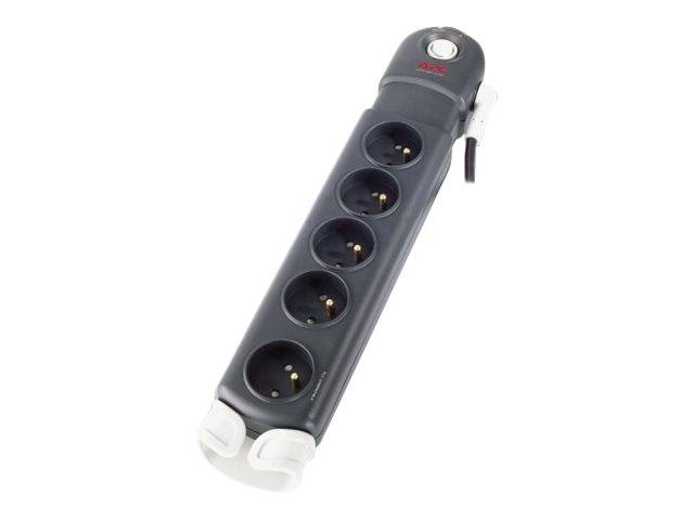APC SurgeArrest Essential - Surge protector - AC 230 V - output ...