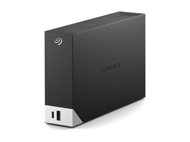 Seagate One Touch with hub STLC20000400 - Hard drive - 20 TB - external ...