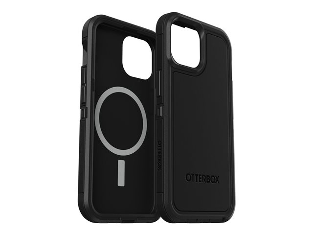 OtterBox Defender XT Apple iPhone 16e/15/14/13 - black (77-92971 ...