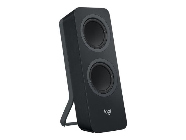 Logitech Z207 - Speakers - for PC - 2.0-channel - wireless - Bluetooth ...