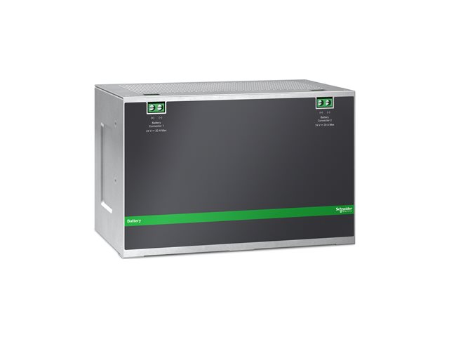 Din Rail Mount Battery Pack 24VDC (XB005XPDR), APC | Hardware - Discorp