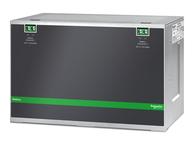 Din Rail Mount Battery Pack 24VDC (XB005XPDR), APC | Hardware - Discorp