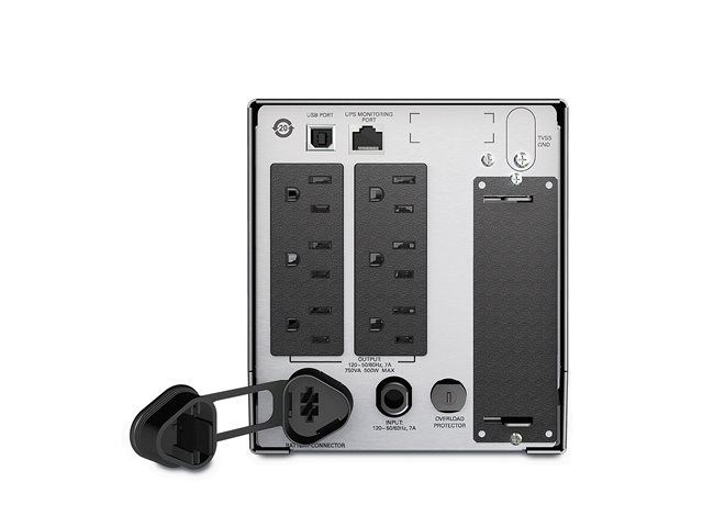 APC Smart-UPS 750VA 120V Shipboard (SMT750X93), APC | Hardware - Discorp