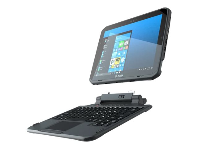 ET8X 2-IN-1 ATTACHABLE RUGGED 82 KEY KEYBOARD WITH MULI-COLOR BACKLIGHT ...