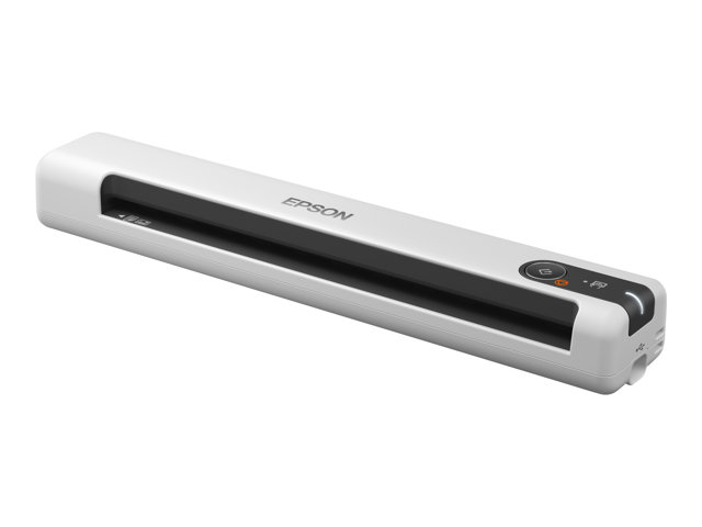 Epson WorkForce DS-70 - Sheetfed scanner - Contact Image Sensor (CIS ...