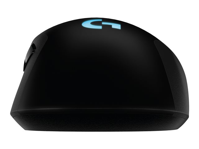 Logitech Wireless Gaming Mouse G703 LIGHTSPEED with HERO 16K Sensor ...