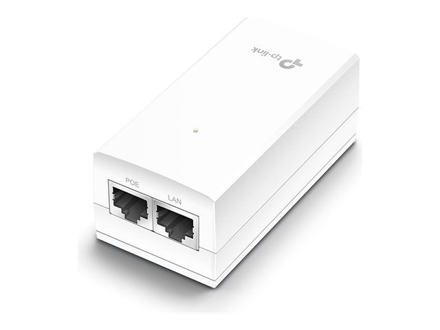 TP-Link TL-POE2412G V1 - PoE injector - 12 Watt - output connectors: 1 ...