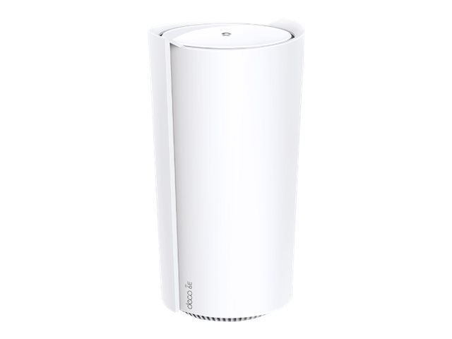 TP-Link Deco XE200 V1 - Wi-Fi system - (router) - up to 3,300 sq.ft ...
