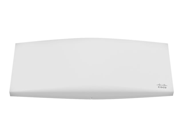 Cisco Meraki MR55 - Radio access point - Wi-Fi 6 - 2.4 GHz, 5 GHz - DC ...